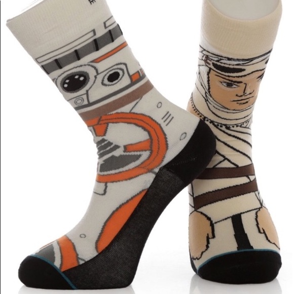 Stance | Underwear & Socks | Stance Star Wars The Resistance Tan Socks ...